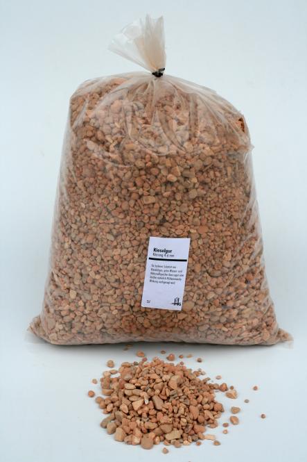 Kakteen Haage | Kieselguhr 1-6 mm 5 l (diatomaceous earth) | online kaufen